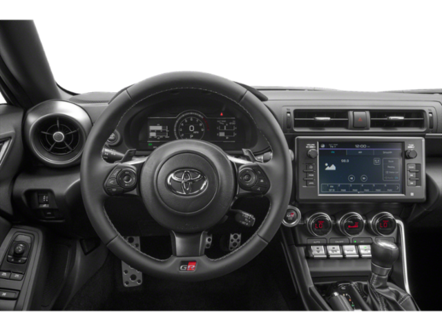 2023 Toyota GR86 Interior Photos | J.D. Power
