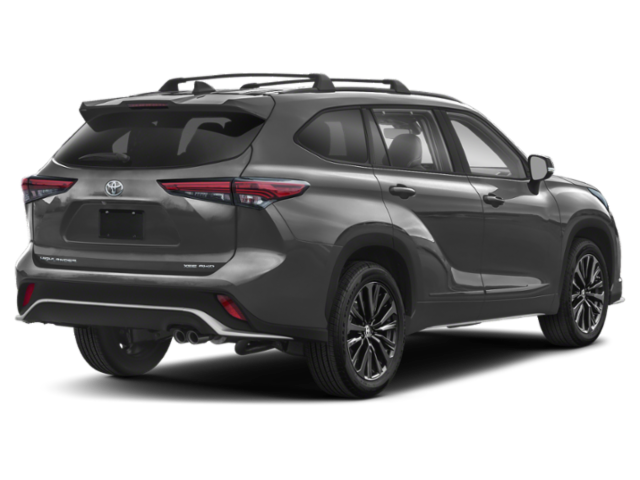New 2023 Toyota Highlander XSE FWD Specs | J.D. Power