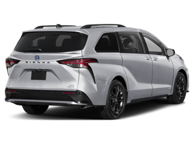 Fascinating 2023 Toyota Sienna Tire Size Images