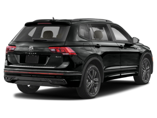 2023 Volkswagen Tiguan Ratings, Pricing, Reviews and Awards | J.D. Power