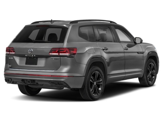 2023 Volkswagen Atlas Exterior Photos | J.D. Power