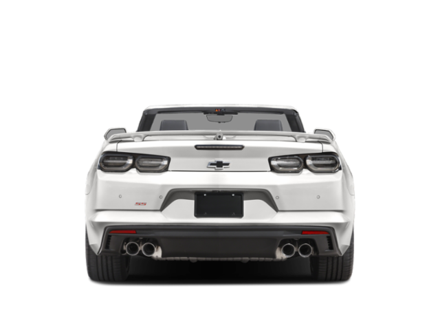 2024 Chevrolet Camaro Convertible 2D 2SS Exterior Photos | J.D. Power