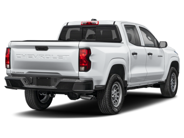2024 Chevrolet Colorado Reliability, Consumer Ratings & Pricing