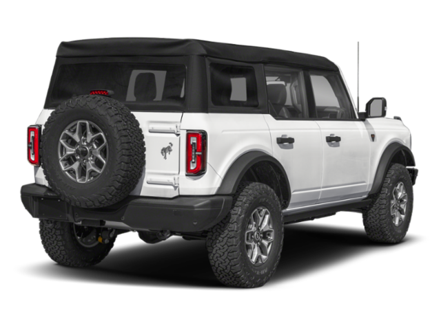 New 2024 Ford Bronco Badlands 4 Door Advanced 4x4 Specs | J.D. Power