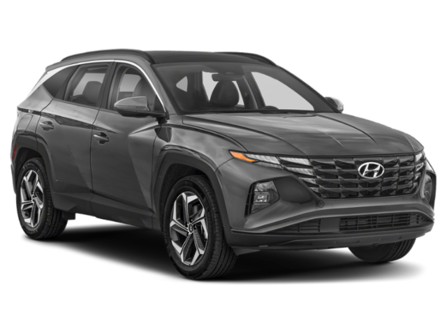 2024 Hyundai Tucson Exterior Photos | JD Power