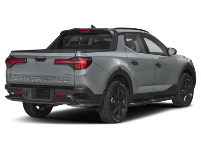 2024 Hyundai Santa Cruz Crew Cab Night AWD Exterior Photos | J.D. Power