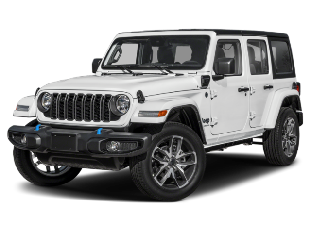 2024 Jeep Wrangler Utility 4D Sport S 4xe 4WD Average Price & Estimated ...