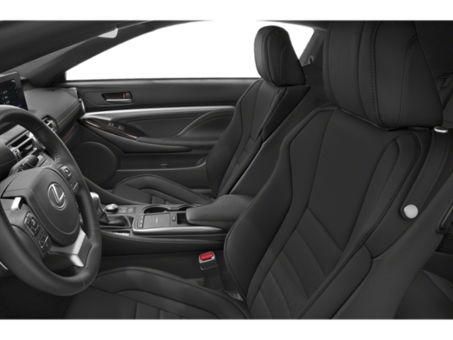 2024 Lexus RC Interior Photos | J.D. Power