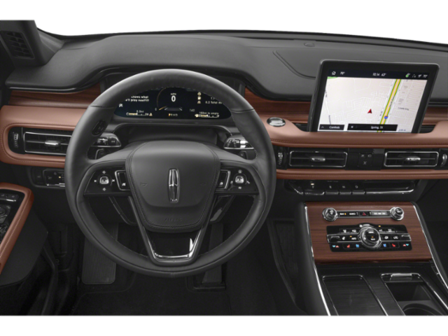 2024 Lincoln Aviator Reserve RWD Interior Photos | J.D. Power