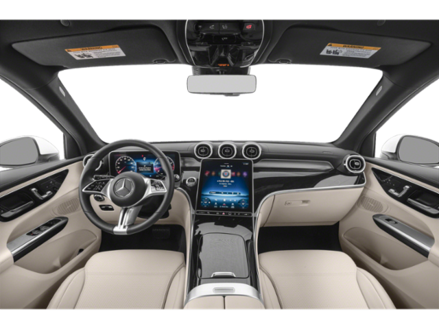 2024 Mercedes-Benz GLC-Class Interior Photos | JD Power