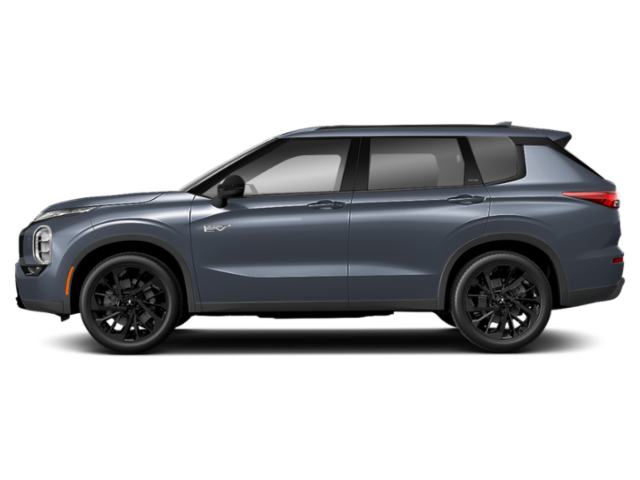 2024 Mitsubishi Outlander PHEV SEL Black Edition S-AWC Average Price ...