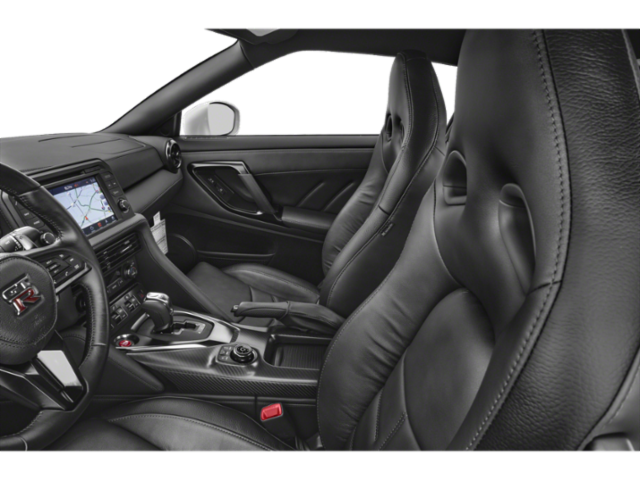 2024 Nissan GT-R Interior Photos | J.D. Power