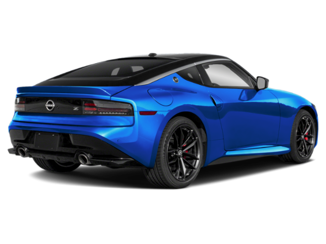 2024 Nissan Z Exterior Photos | J.D. Power