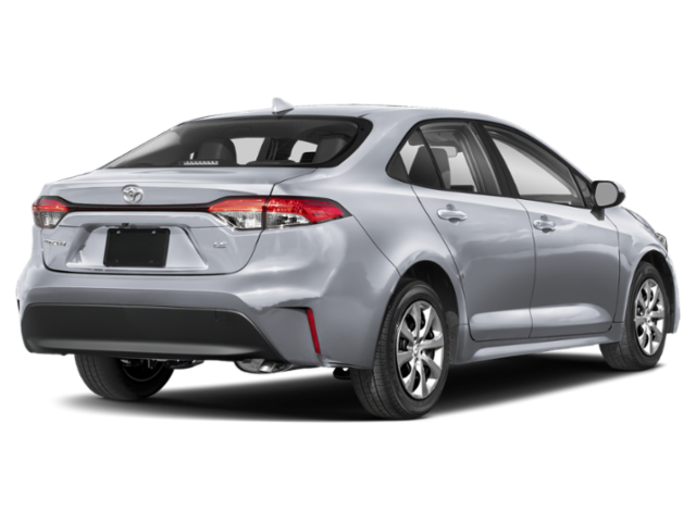 2024 Corolla Grey