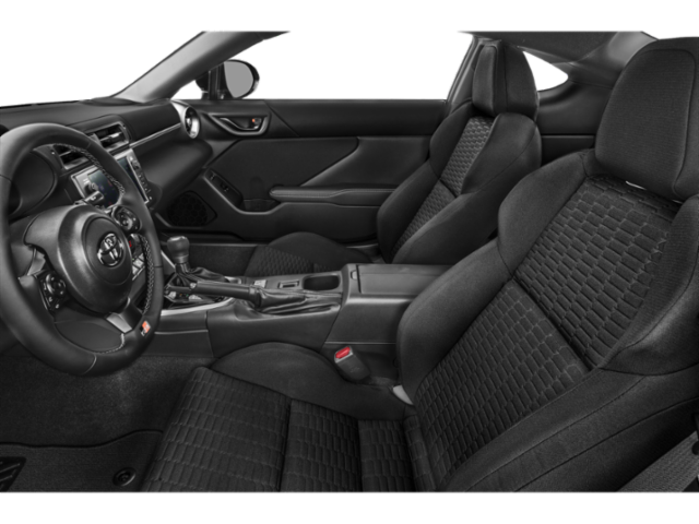 2024 Toyota GR86 Interior Photos | J.D. Power