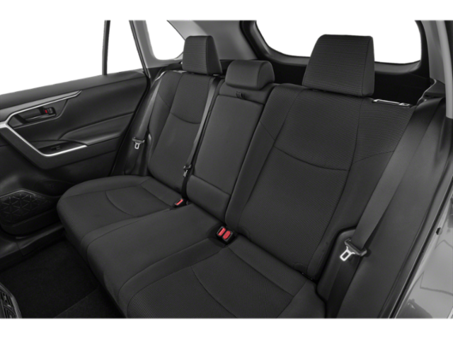 2024 Toyota RAV4 Interior Photos | JD Power