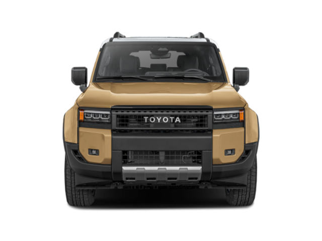 2024 Toyota Land Cruiser Exterior Photos | J.D. Power