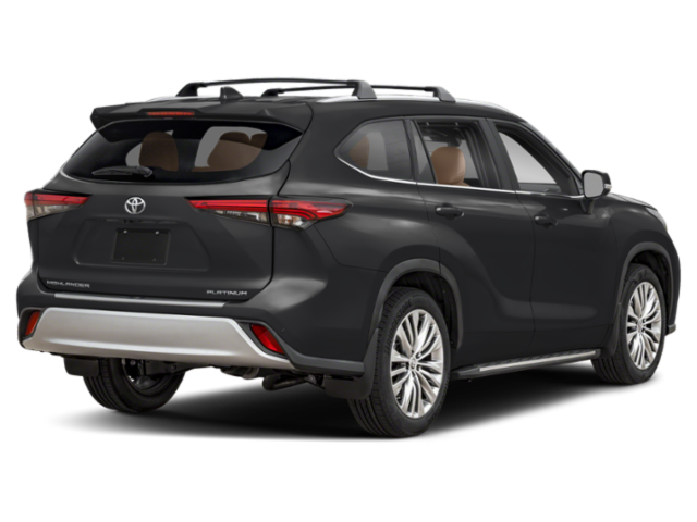 2024 Toyota Highlander Exterior Photos | J.D. Power