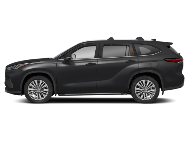 2024 Toyota Highlander Exterior Photos | J.D. Power