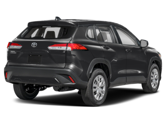 2024 Toyota Corolla Cross Exterior Photos | JD Power