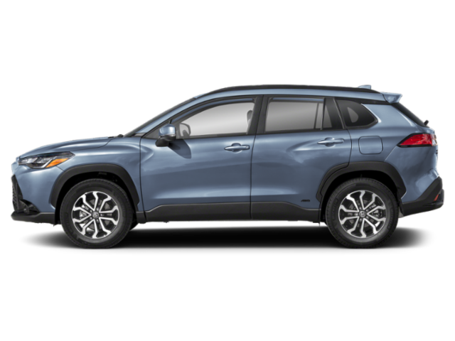 2024 Toyota Corolla Cross Exterior Photos | JD Power