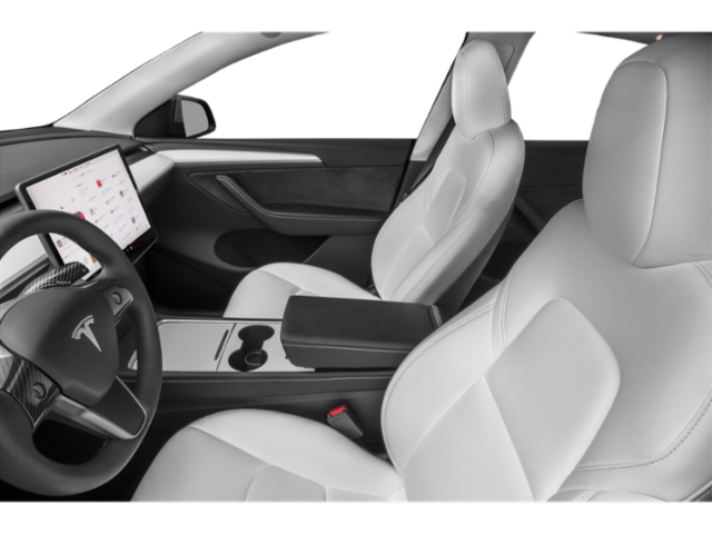 2024 Tesla Model Y Interior Photos | J.D. Power