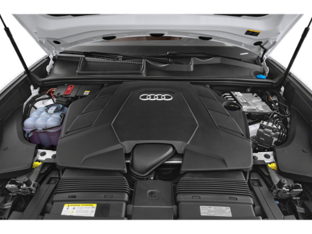 2025 Audi Q8 Interior Photos | JD Power