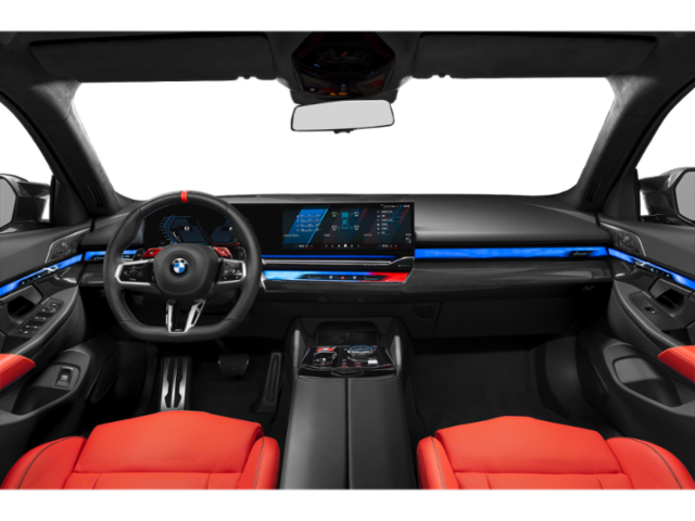 2025 BMW M5 Interior Photos | J.D. Power