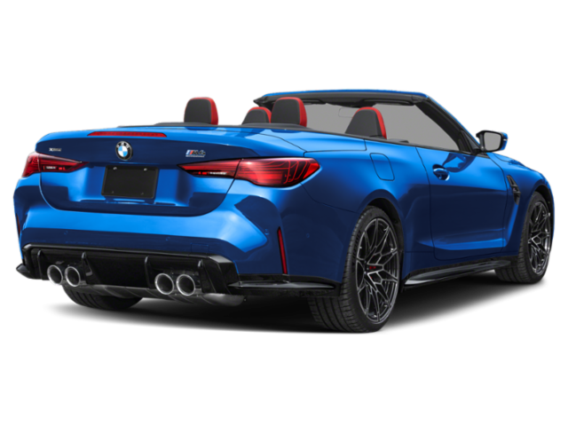 2025 BMW M4 Competition xDrive Convertible Average Price & Local Incentives