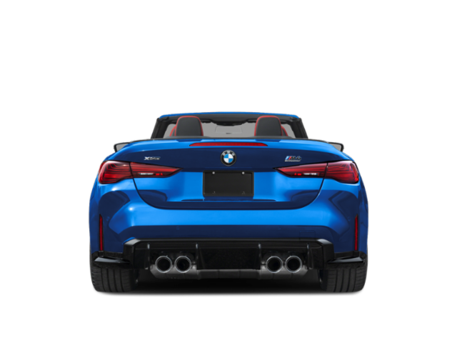 2025 BMW M4 Competition xDrive Convertible Average Price & Local Incentives