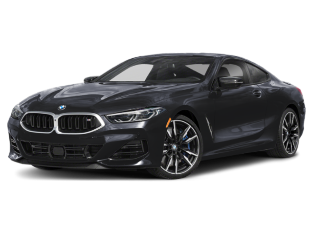 New 2025 BMW 8 Series M850i xDrive Coupe Ratings, Pricing, Reviews & Awards