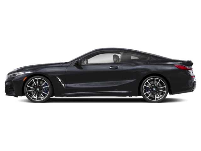 New 2025 BMW 8 Series M850i xDrive Coupe Ratings, Pricing, Reviews & Awards