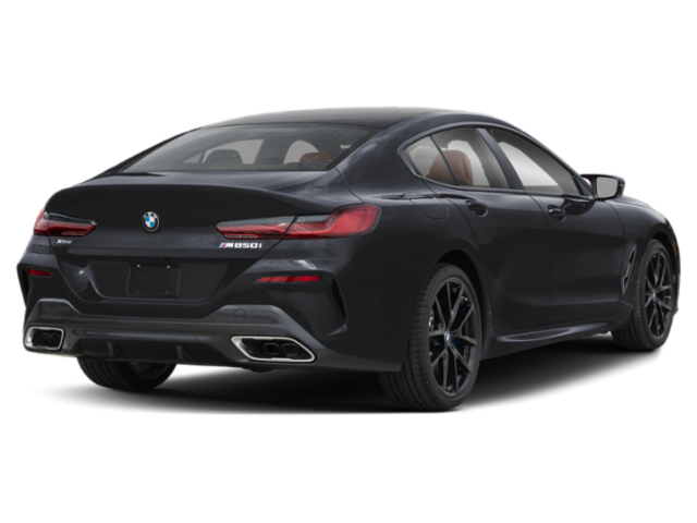 New 2025 BMW 8 Series M850i xDrive Gran Coupe Specs | J.D. Power