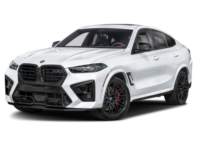 2025 BMW X6 M Exterior Photos | J.D. Power
