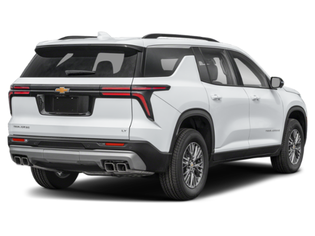 2025 Chevrolet Traverse Reliability, Consumer Ratings & Pricing