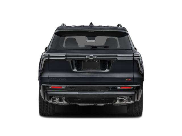 New 2025 Chevrolet Traverse AWD 4dr RS w/2RS Specs | J.D. Power