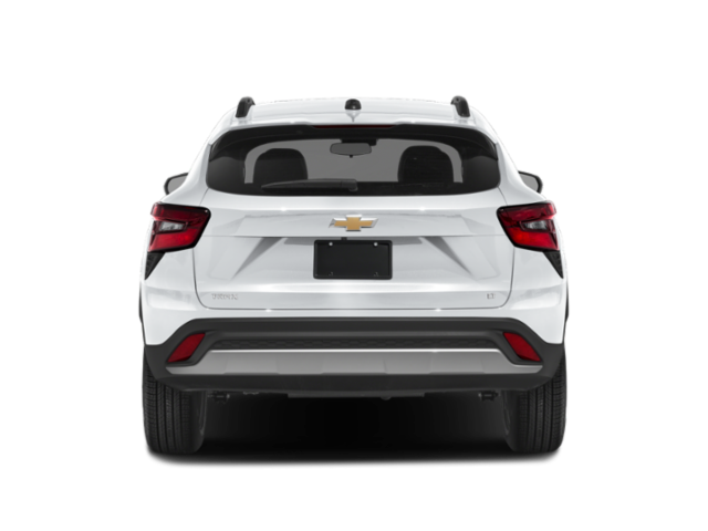2025 Chevrolet Trax Exterior Photos | J.D. Power