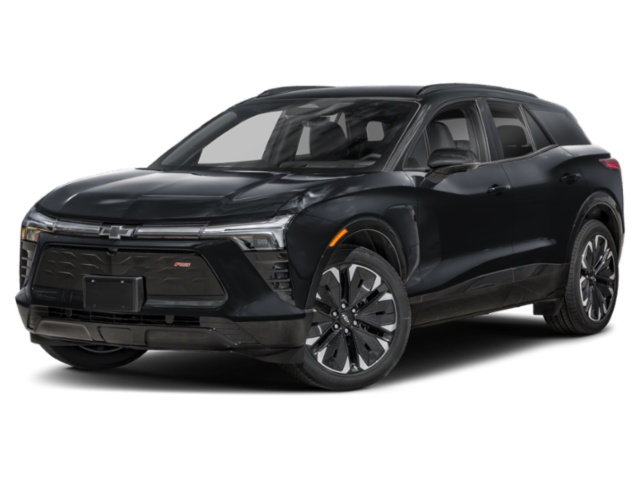 New 2025 Chevrolet Blazer EV AWD 4dr RS Ratings, Pricing, Reviews & Awards
