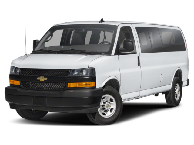New 2025 Chevrolet Express RWD 2500 155" Specs | JD Power