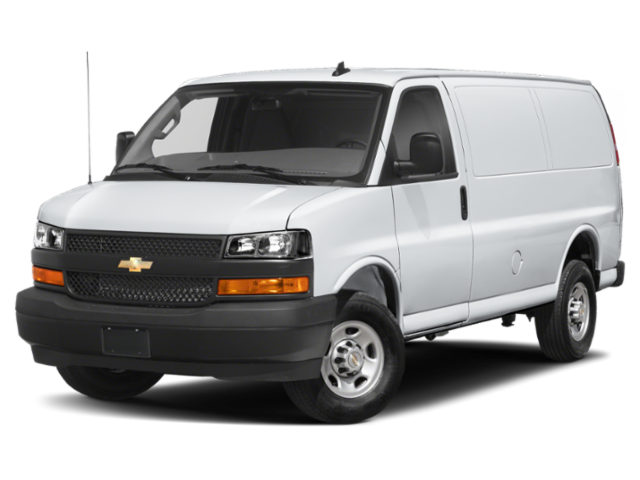 New 2025 Chevrolet Express RWD 3500 155" Specs | J.D. Power