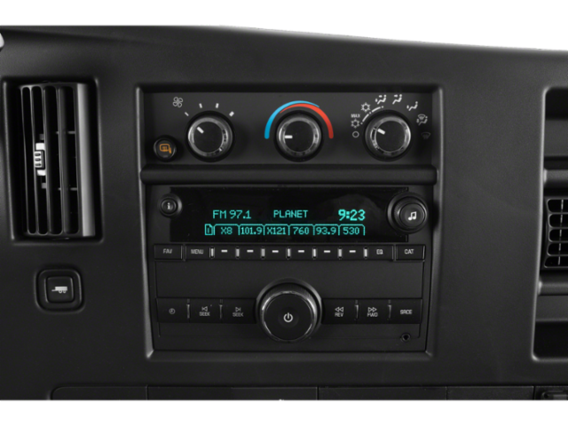 2025 Chevrolet Express Interior Photos | JD Power