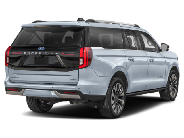 New 2025 Ford Expedition MAX Platinum 4x4 Specs | J.D. Power