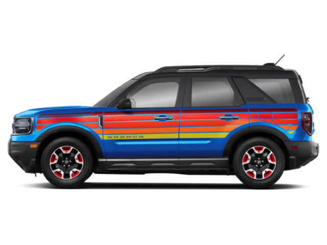 2025 Ford Bronco Sport Reliability, Consumer Ratings & Pricing