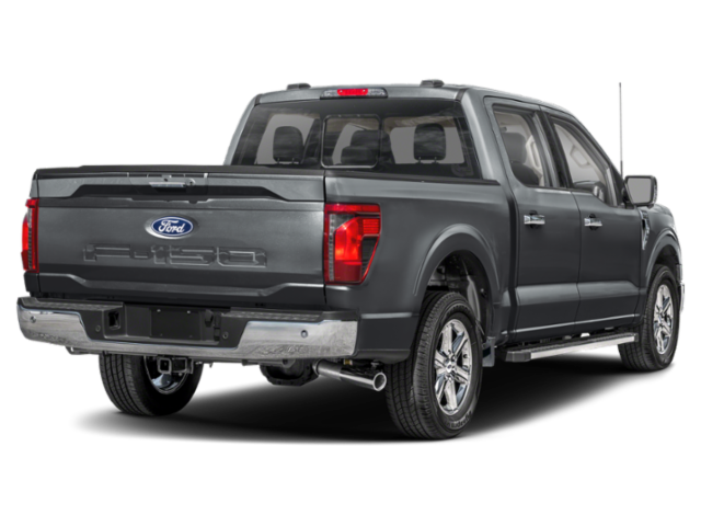 New 2025 Ford F-150 XLT 4WD SuperCrew 5.5' Box Specs | J.D. Power