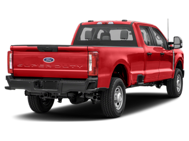 New 2025 Ford F-350 XL 4WD Crew Cab 8' Box Specs | J.D. Power
