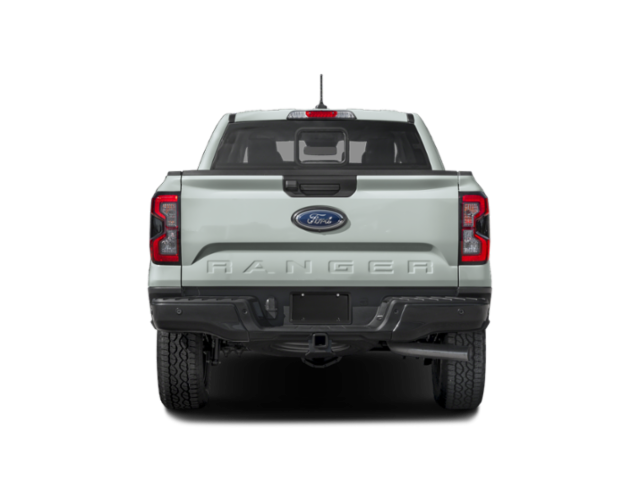 New 2025 Ford Ranger LARIAT 4WD SuperCrew 5' Box Specs | J.D. Power