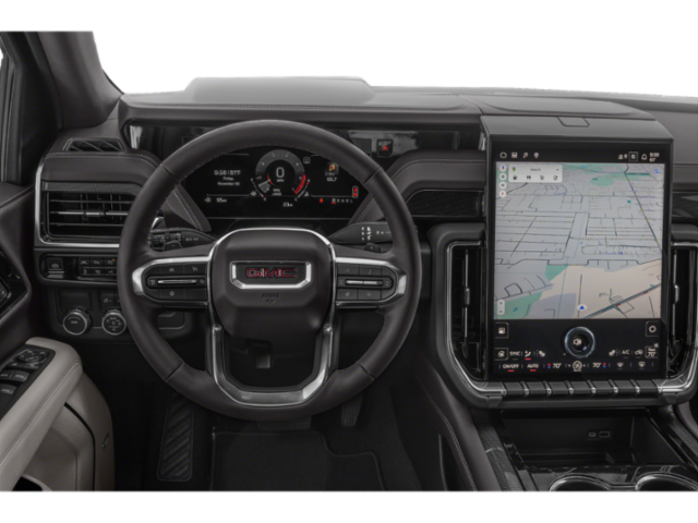 New 2025 GMC Yukon 4WD 4dr AT4 Ultimate Specs | J.D. Power