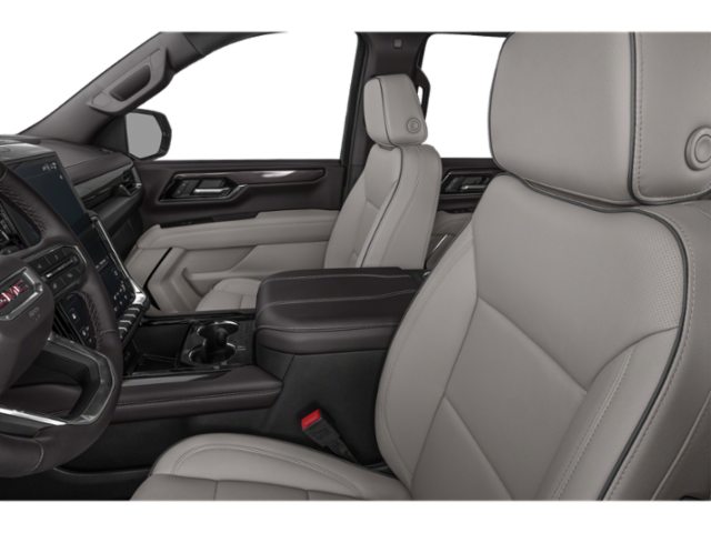 2025 GMC Yukon Interior Photos | J.D. Power