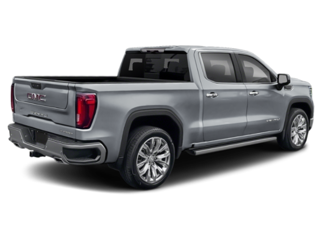 New 2025 GMC Sierra 1500 4WD Crew Cab 157" Denali Specs | J.D. Power