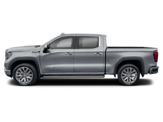 New 2025 GMC Sierra 1500 4WD Crew Cab 157" Denali Specs | J.D. Power
